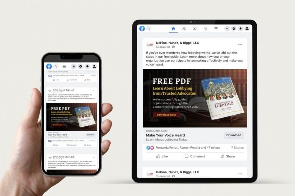 DNB Lobby - Peralta Design