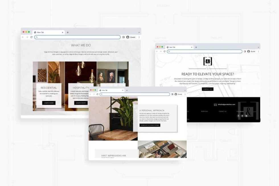 Edge and Ethos - Peralta Design