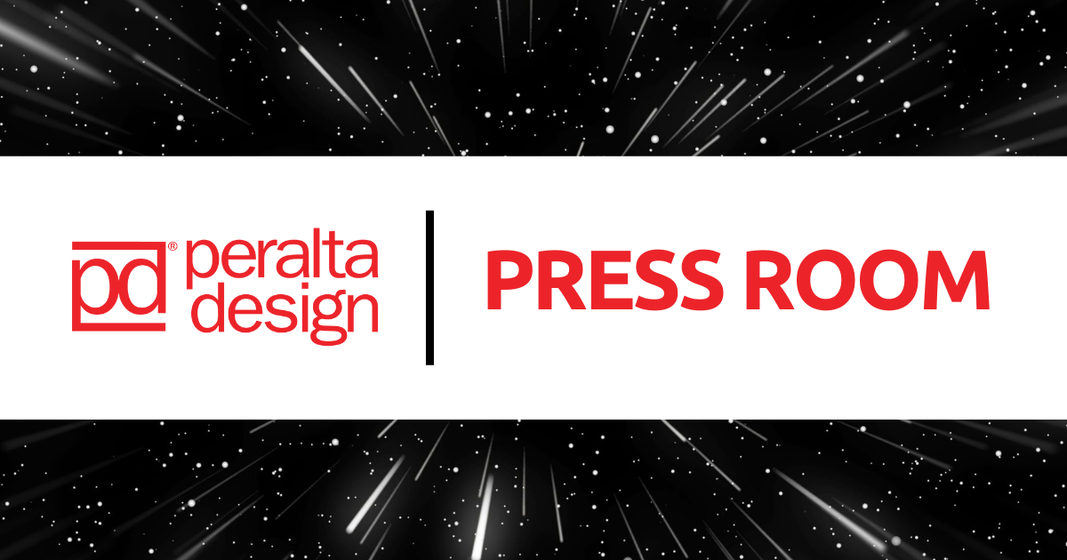 Press - Peralta Design