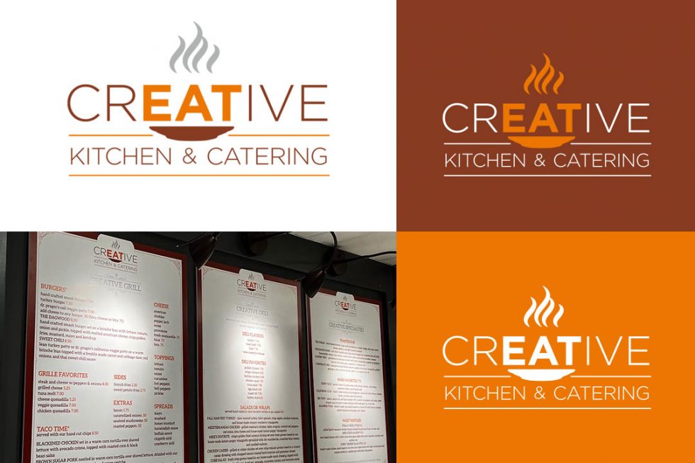 Creative Kitchen and Catering - Peralta Design