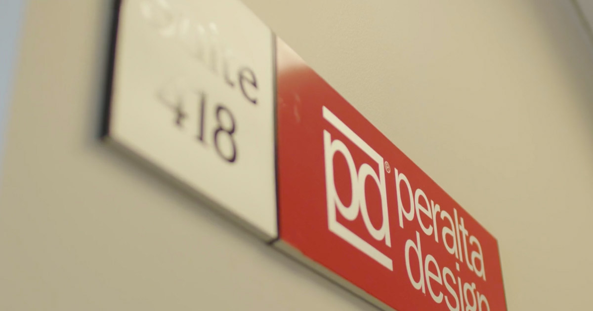 About Us - Peralta Design