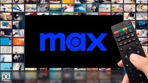 The HBO Max Rebrand (to the MAX) - Peralta Design