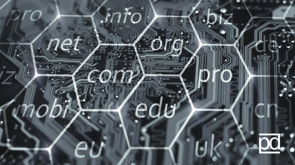 Domains: What Are They And How Do You Secure One - Peralta Design