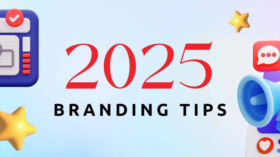 Transform Your Brand in 2025: Tips for the New Year - Peralta Design